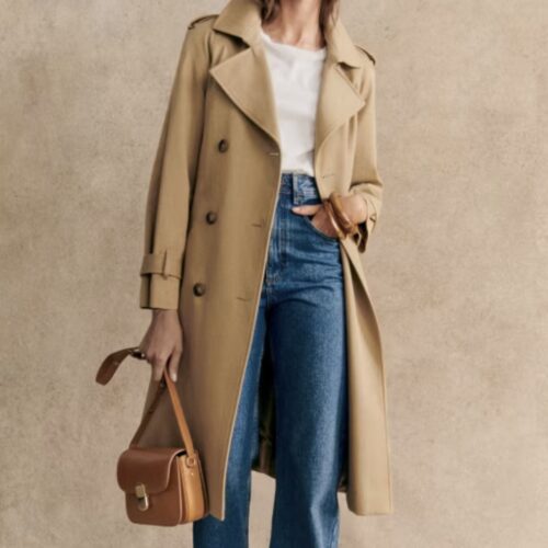 Fashion and Style Edit · How to style colour in your neutral outfits